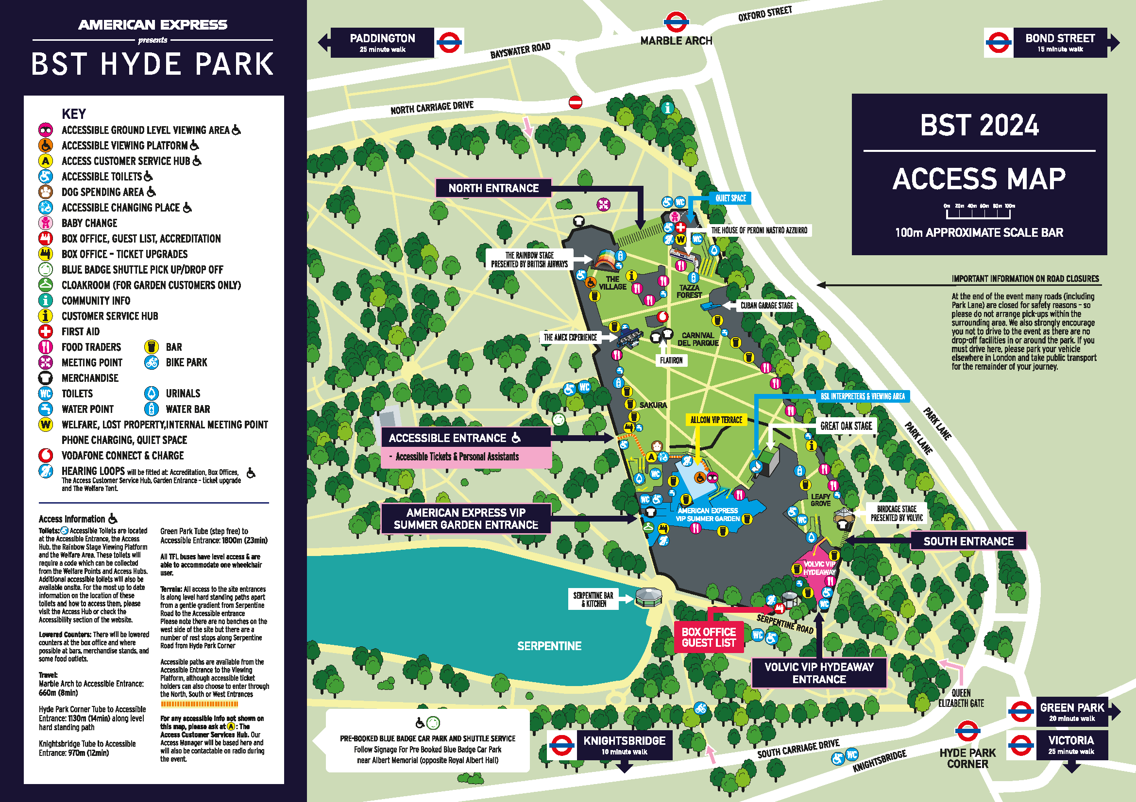 BST Hyde Park | Event info for BST Hyde Park